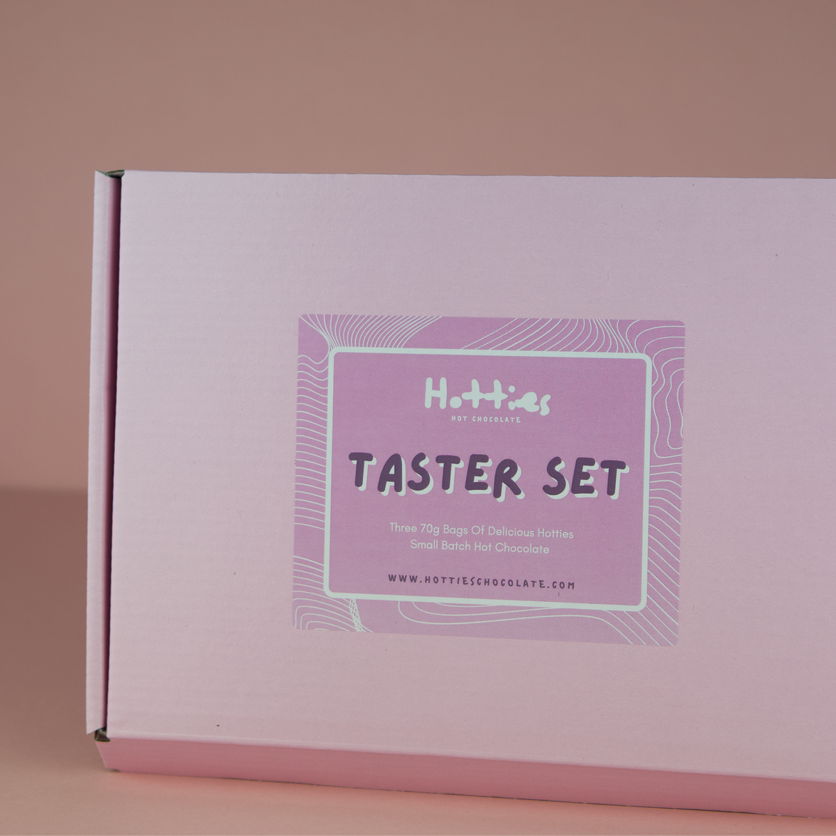 Hot Chocolate Taster Box – Hotties Chocolate